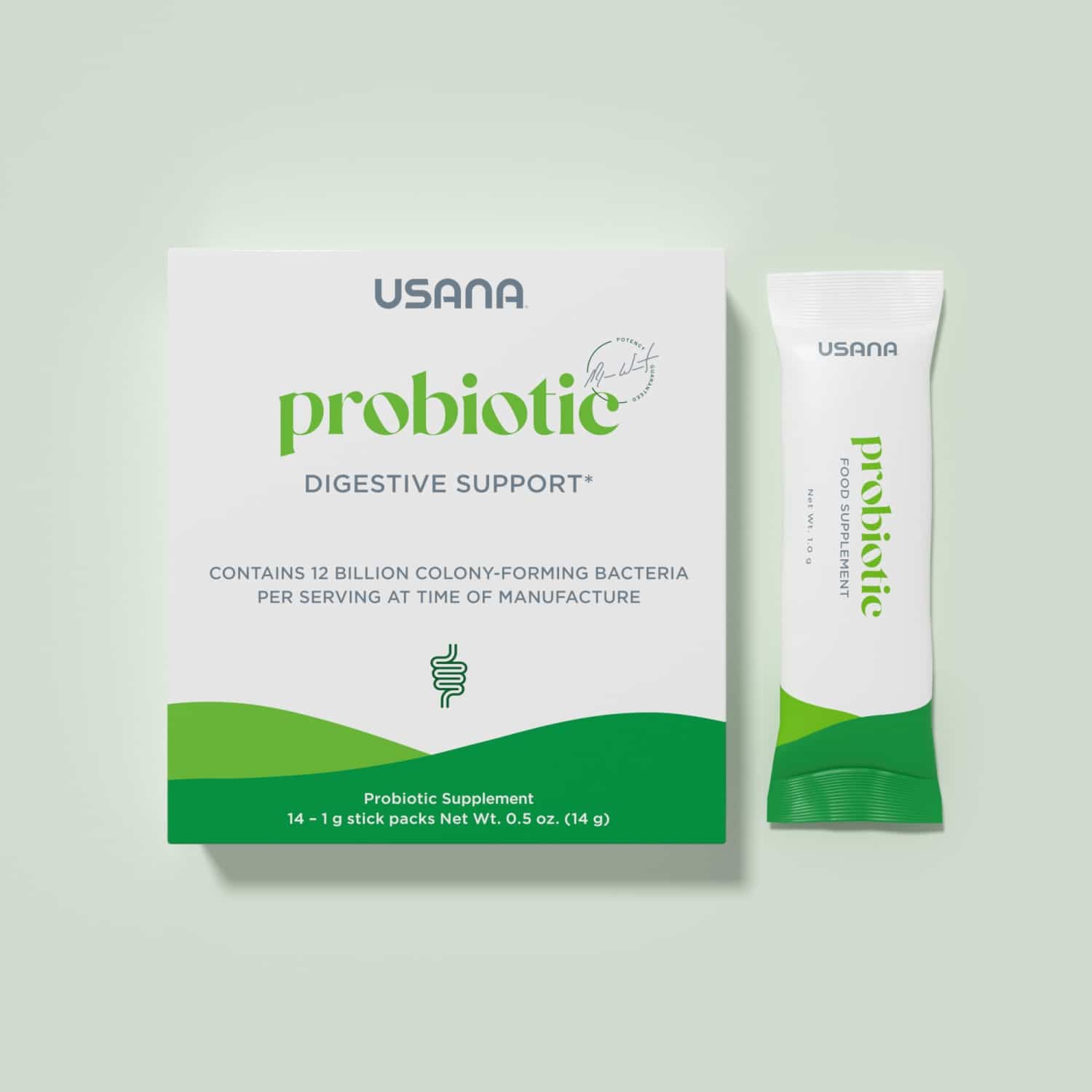 USANA Probiotic - Ask The Scientists