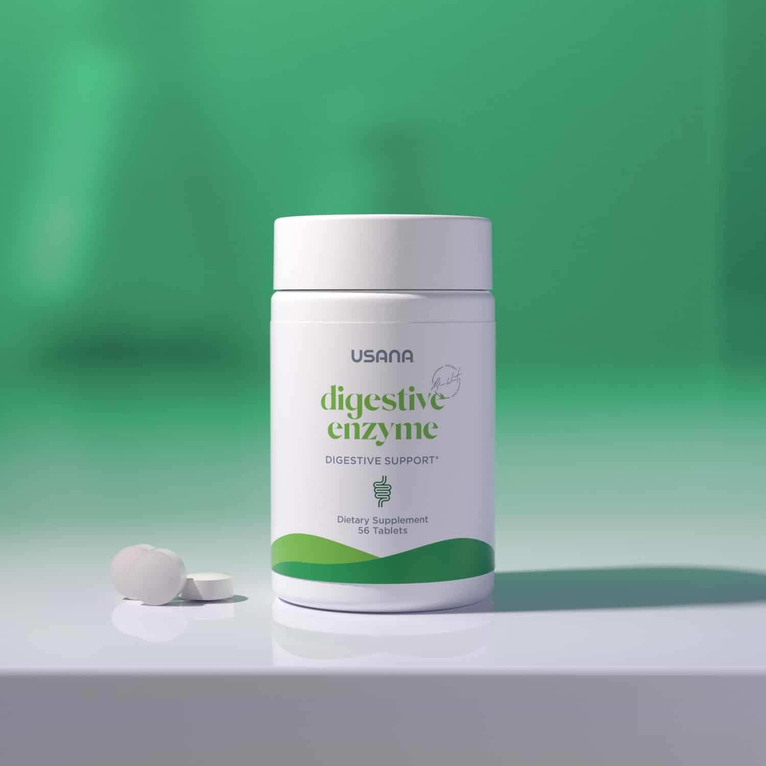 USANA Digestive Enzyme - Ask The Scientists