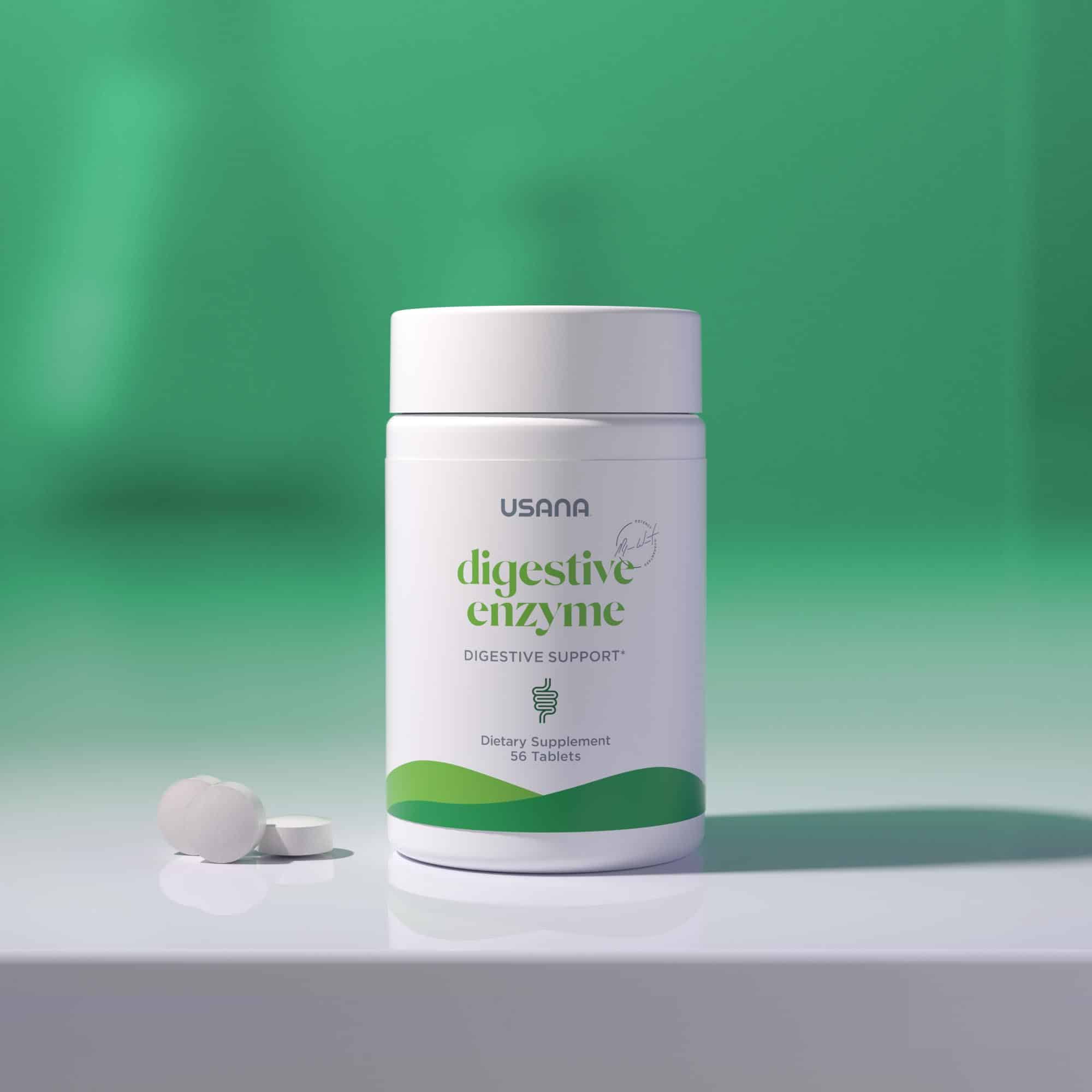 USANA Digestive Enzyme - Ask The Scientists