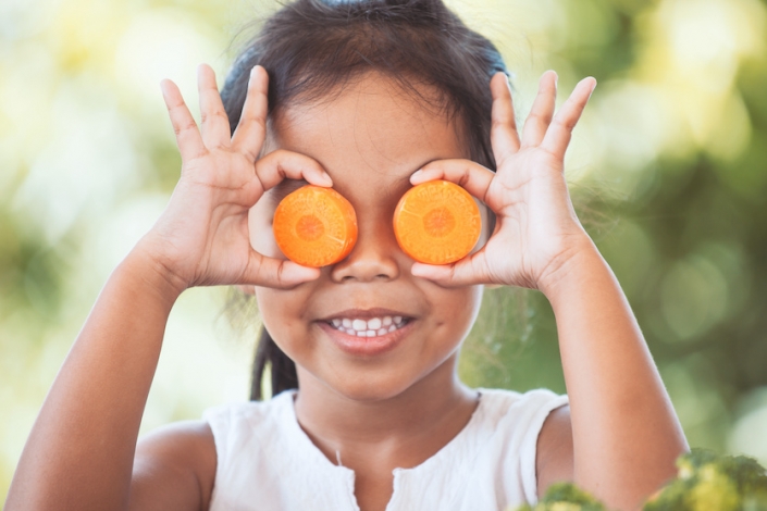 Nutrition and Vision: Nutrients That Support Eye Health and Help ...