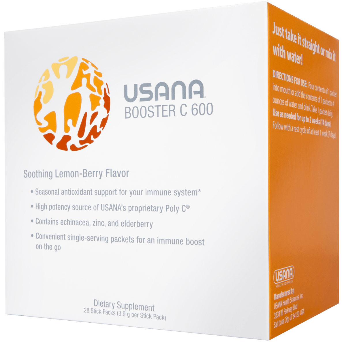 Booster C 600™ - Ask The Scientists