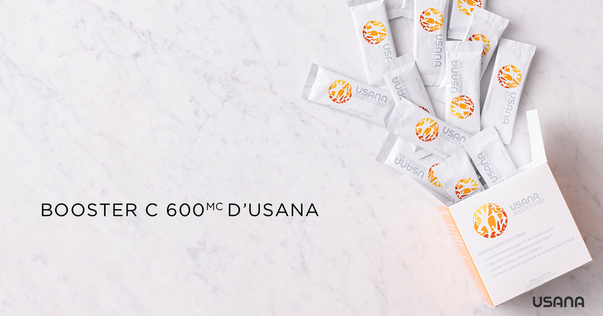 Booster C 600™ - Ask The Scientists