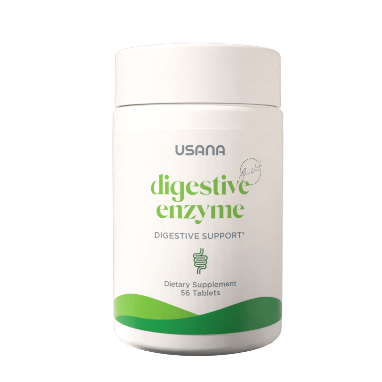 USANA Digestive Enzyme - Ask The Scientists
