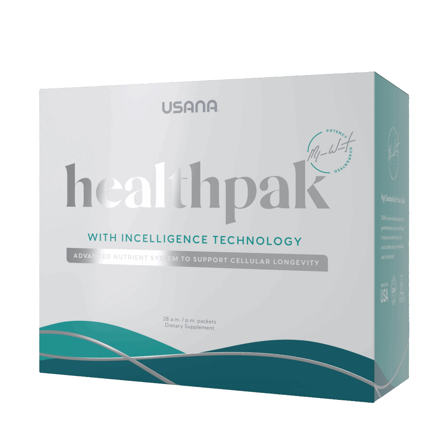 HealthPak - Ask The Scientists