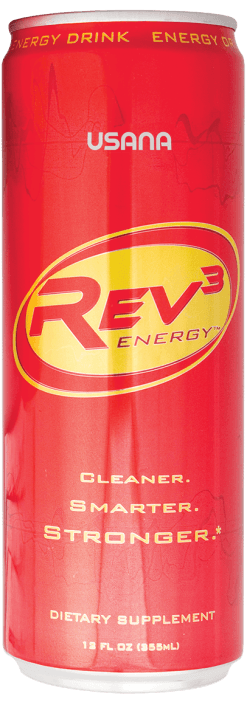 Rev3 Energy Drink - Ask The Scientists