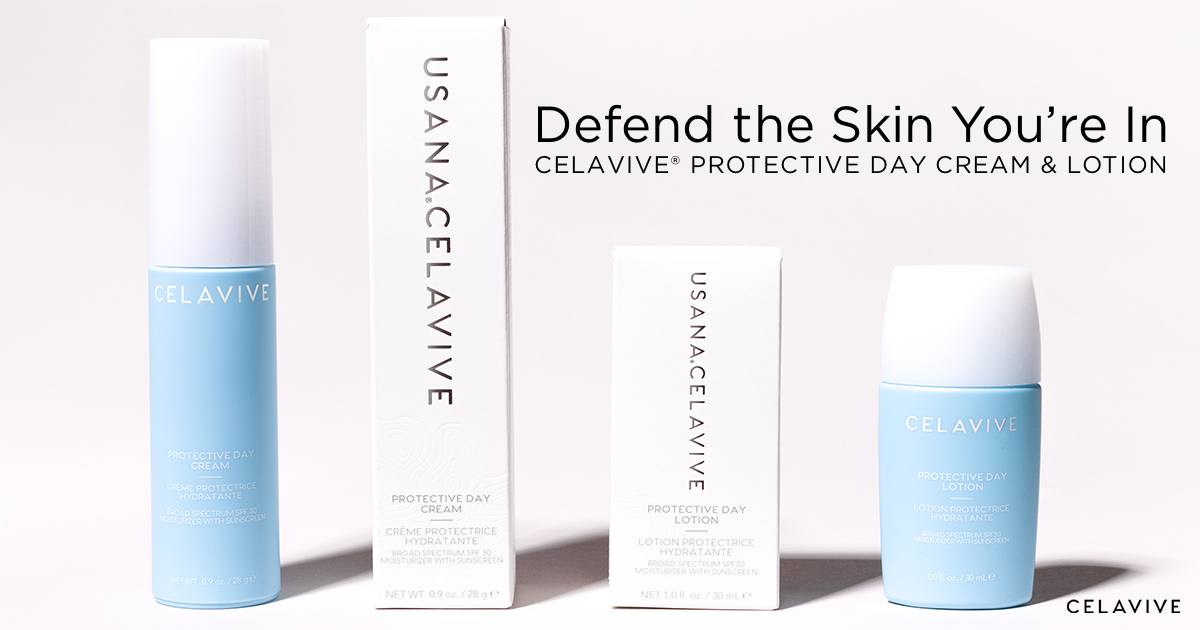 Celavive Protective Day Cream and Protective Day Lotion - Ask The ...