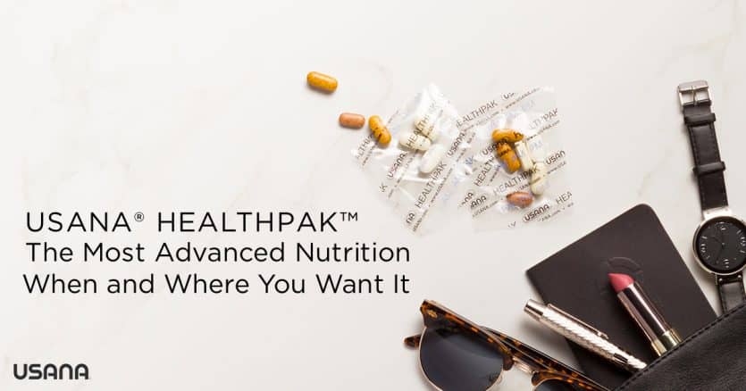 HealthPak - Ask The Scientists