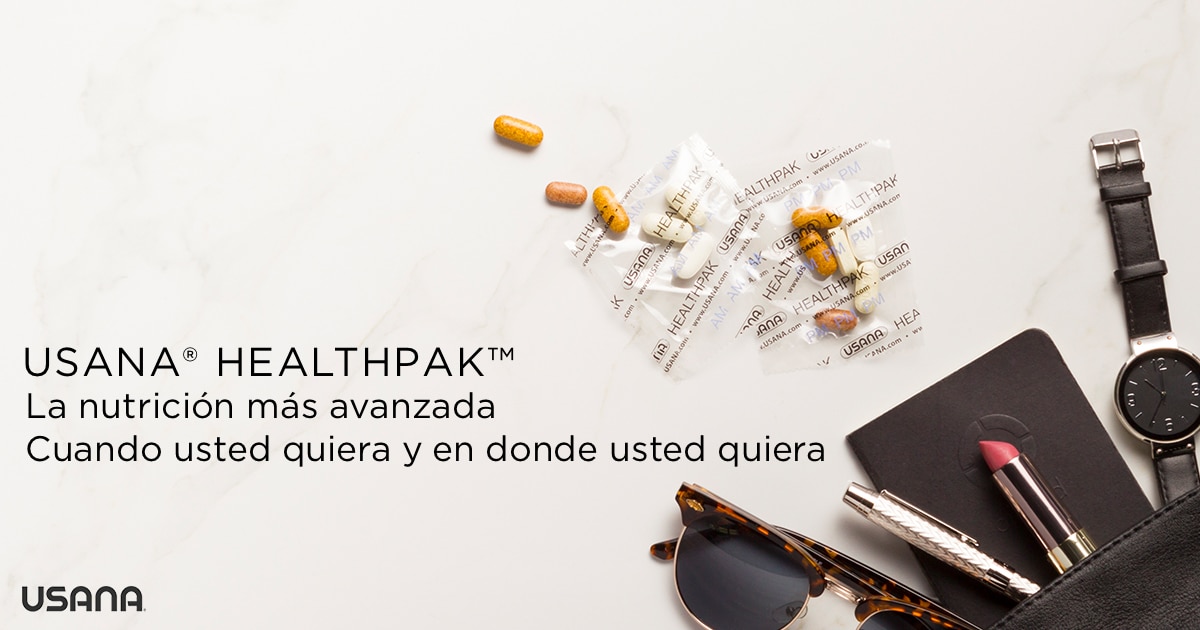 HealthPak™ - Ask The Scientists