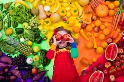 Growing Up Healthy: Proper Nutrition for Kids as They Age - Ask The ...
