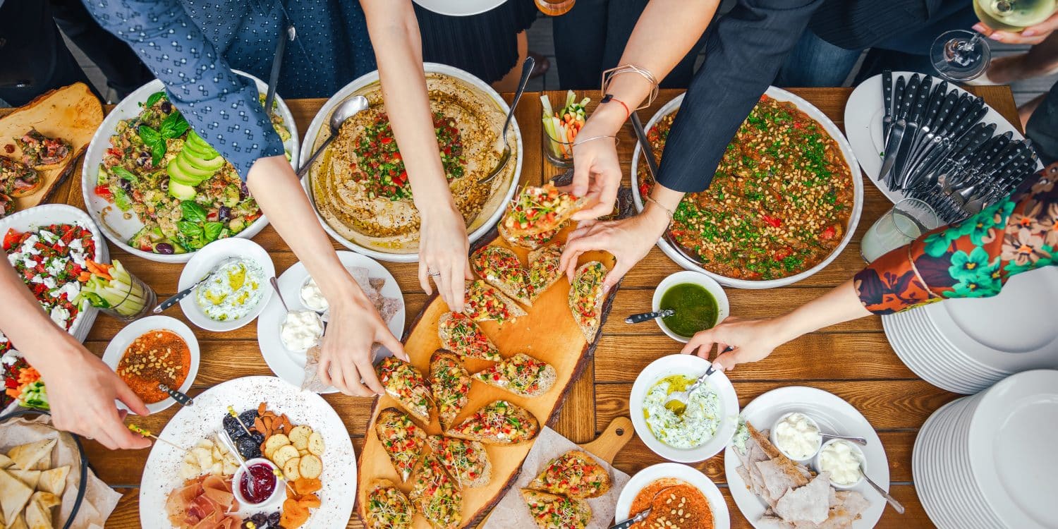 Sugerencias para nutrirse mientras se viaja: Coma saludable durante el ...