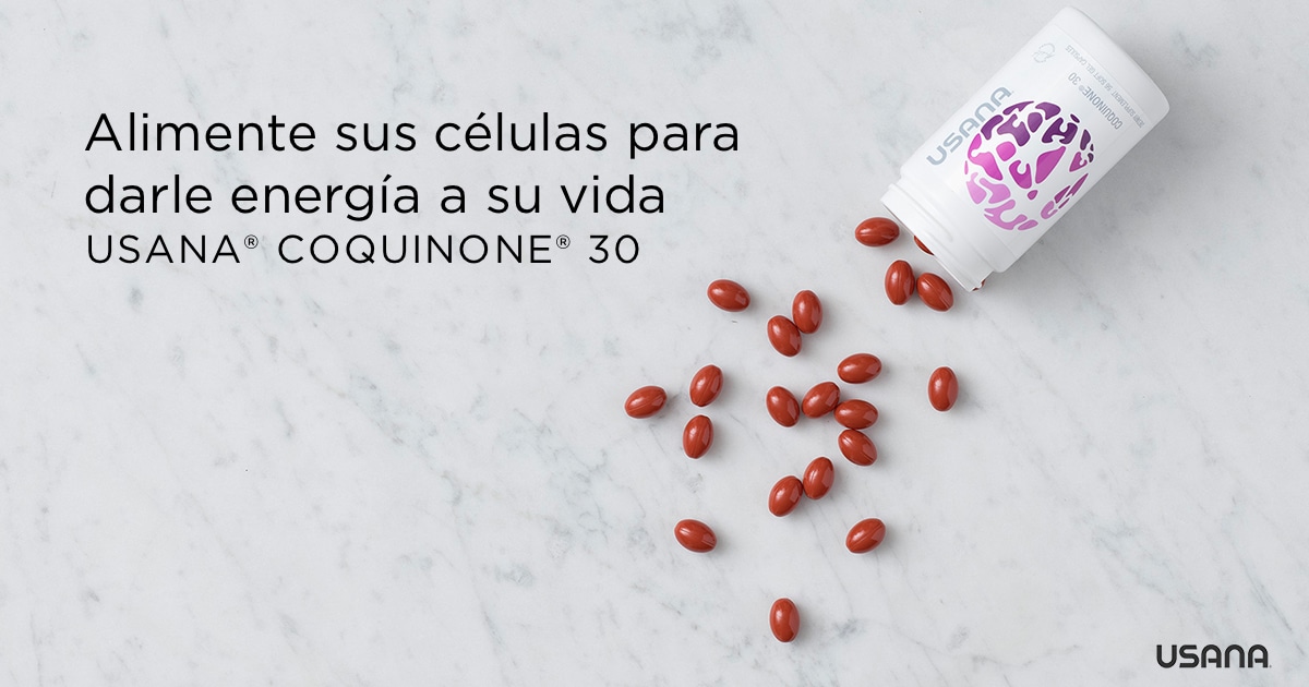 CoQuinone® 30 | CoQuinone 100 - Ask The Scientists