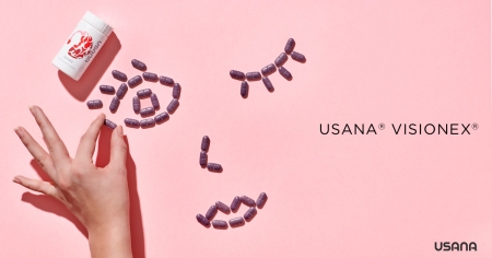 USANA® Visionex® | Visionex DS - Ask The Scientists