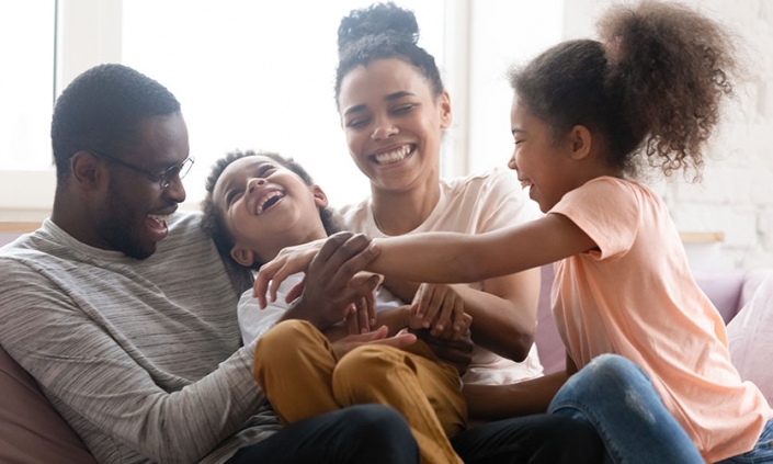 Laughing as Medicine: The Benefits of a Sharing a Laugh - Ask The ...