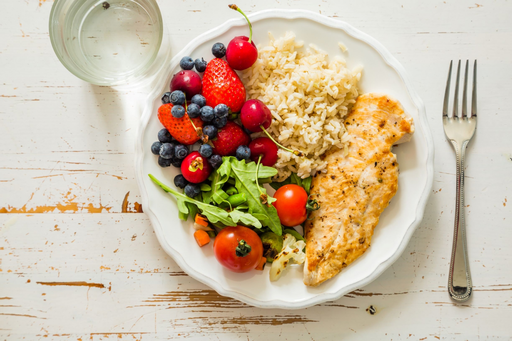Weniger Essen Mehr Genie en Ein Leitfaden Zur Portionskontrolle Healthy food nation