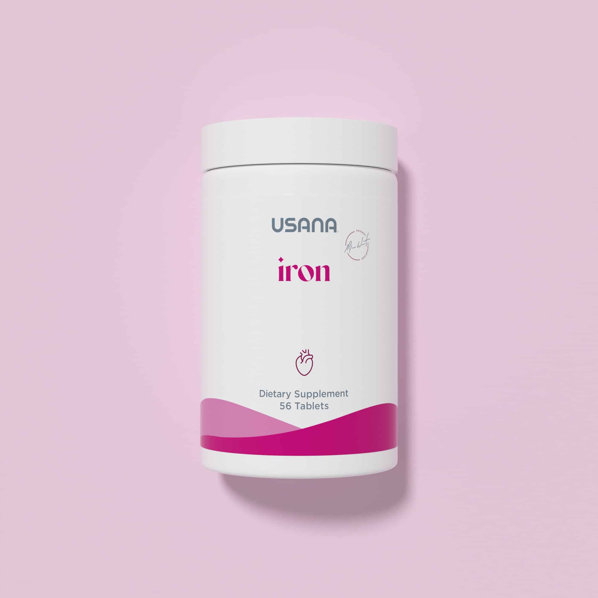 USANA Iron - Ask The Scientists