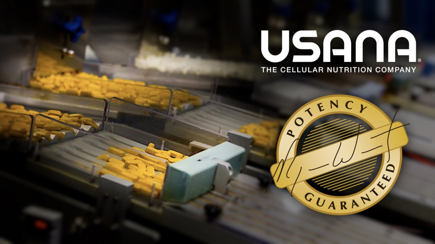 USANA Quality Guarantee - Ask The Scientists