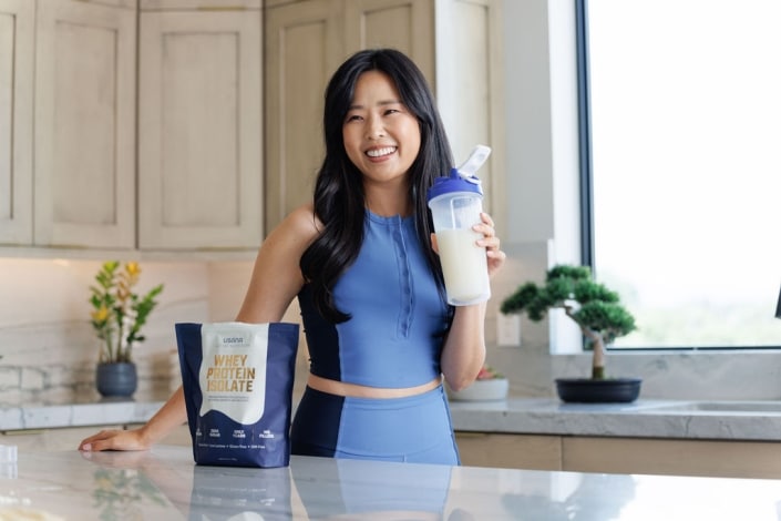 USANA Whey Protein Isolate - Ask The Scientists