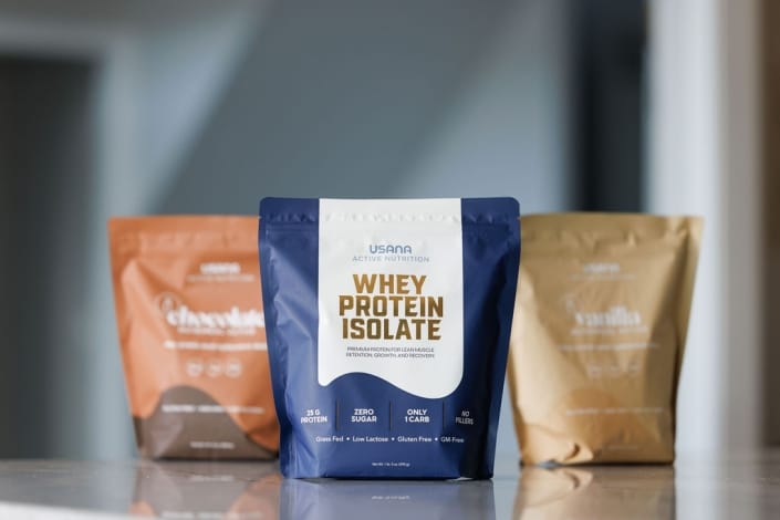 USANA Whey Protein Isolate - Ask The Scientists