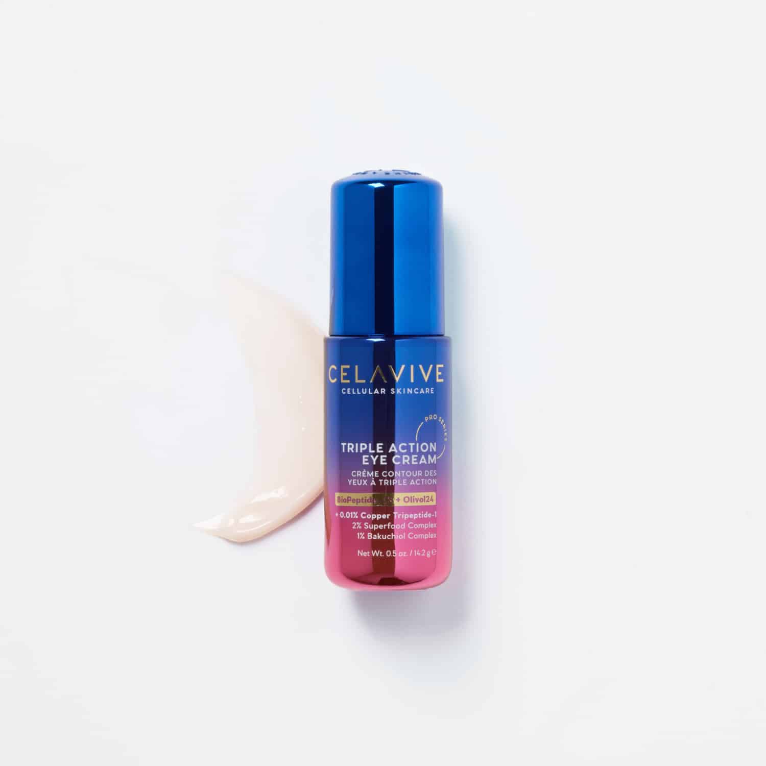 Celavive Triple Action Eye Cream - Ask The Scientists